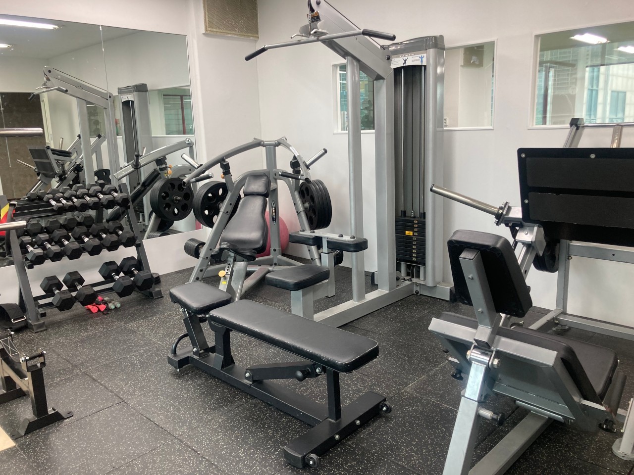 ATP GYM - 덕양구 화정동 헬스 PT 가격정보
